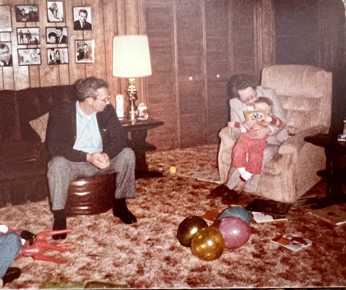 Frontispiece – Robyn Weaver